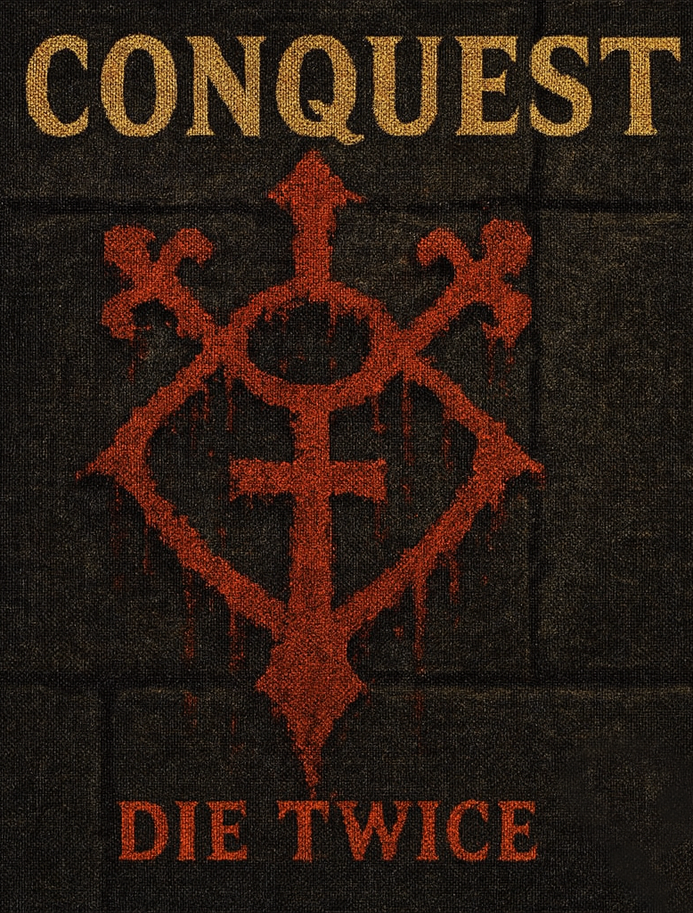Conquest: Die Twice by Sir Knight Man