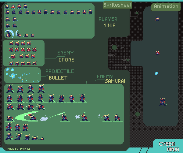 2D artist open for works. - 2D Art - itch.io