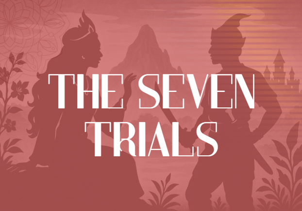 The Seven Trials by ying2789