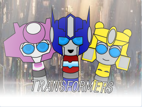 Sprunki- Transformers Version Final Update by nathanchew1411