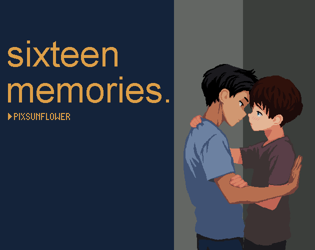 Project(s) update, more twine - Sixteen Memories by PixSunflower