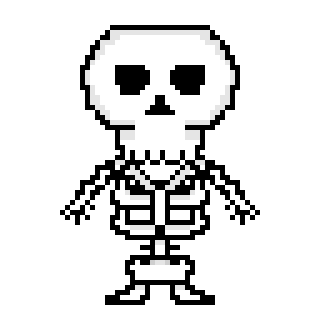Farting Skeleton & Dungeon by kobo1asel1BS for Selasar Game Jam 2025 ...