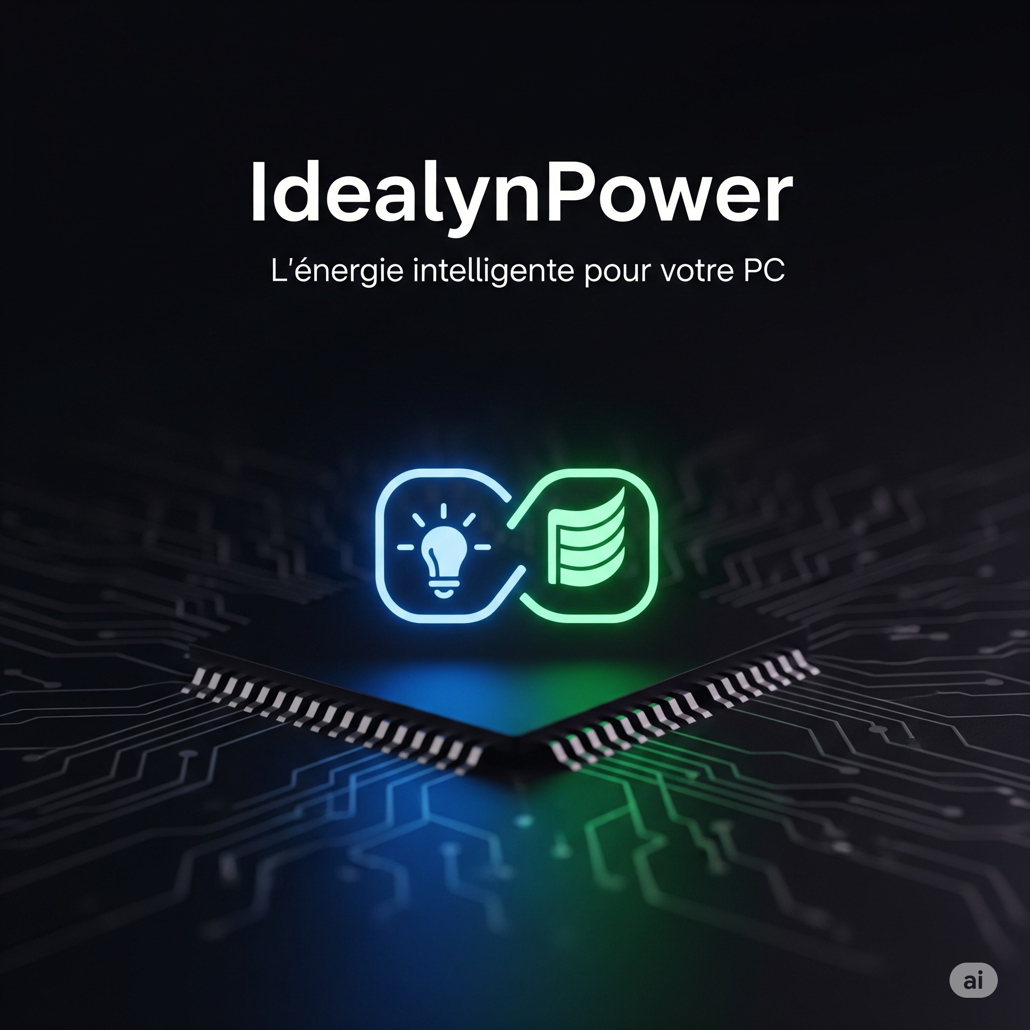 IdealynPower by David DME