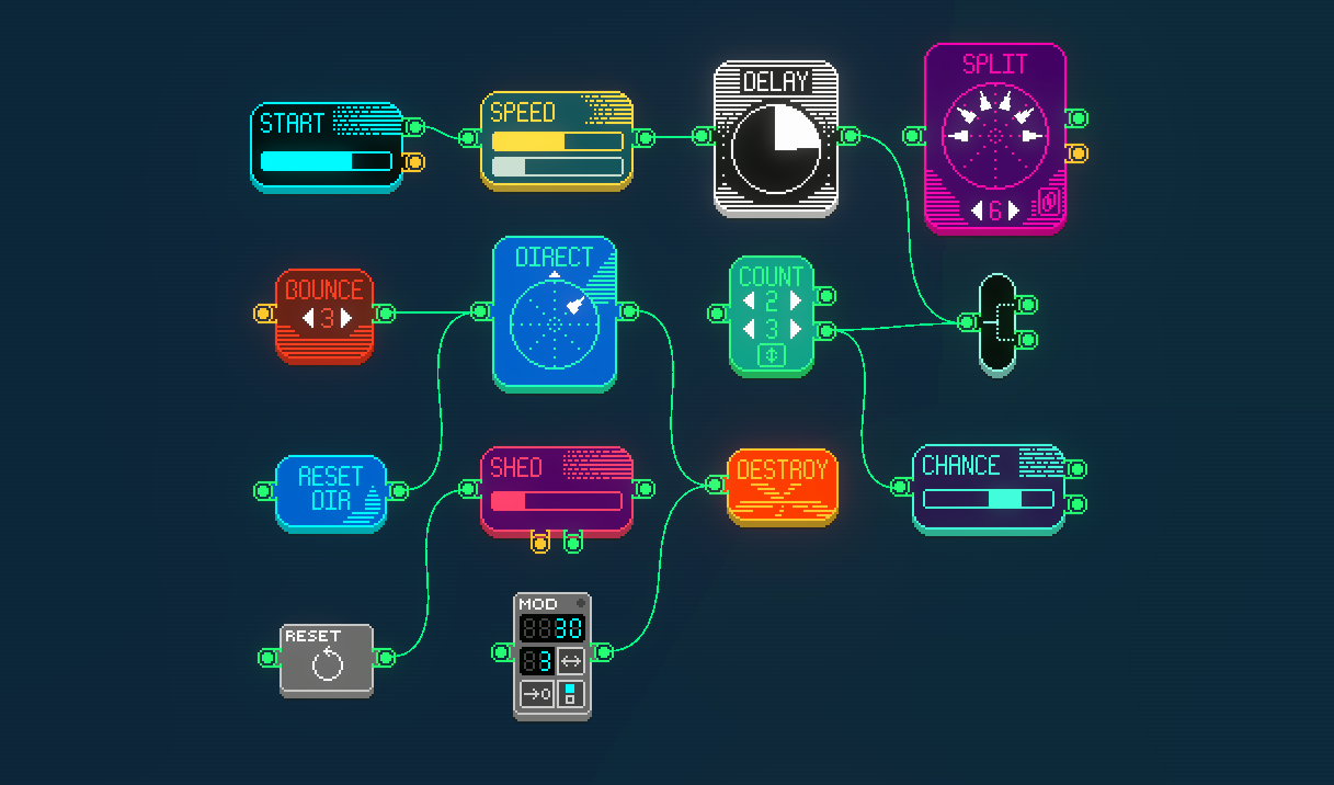 Mod Mage Mike demo released! - itch.io