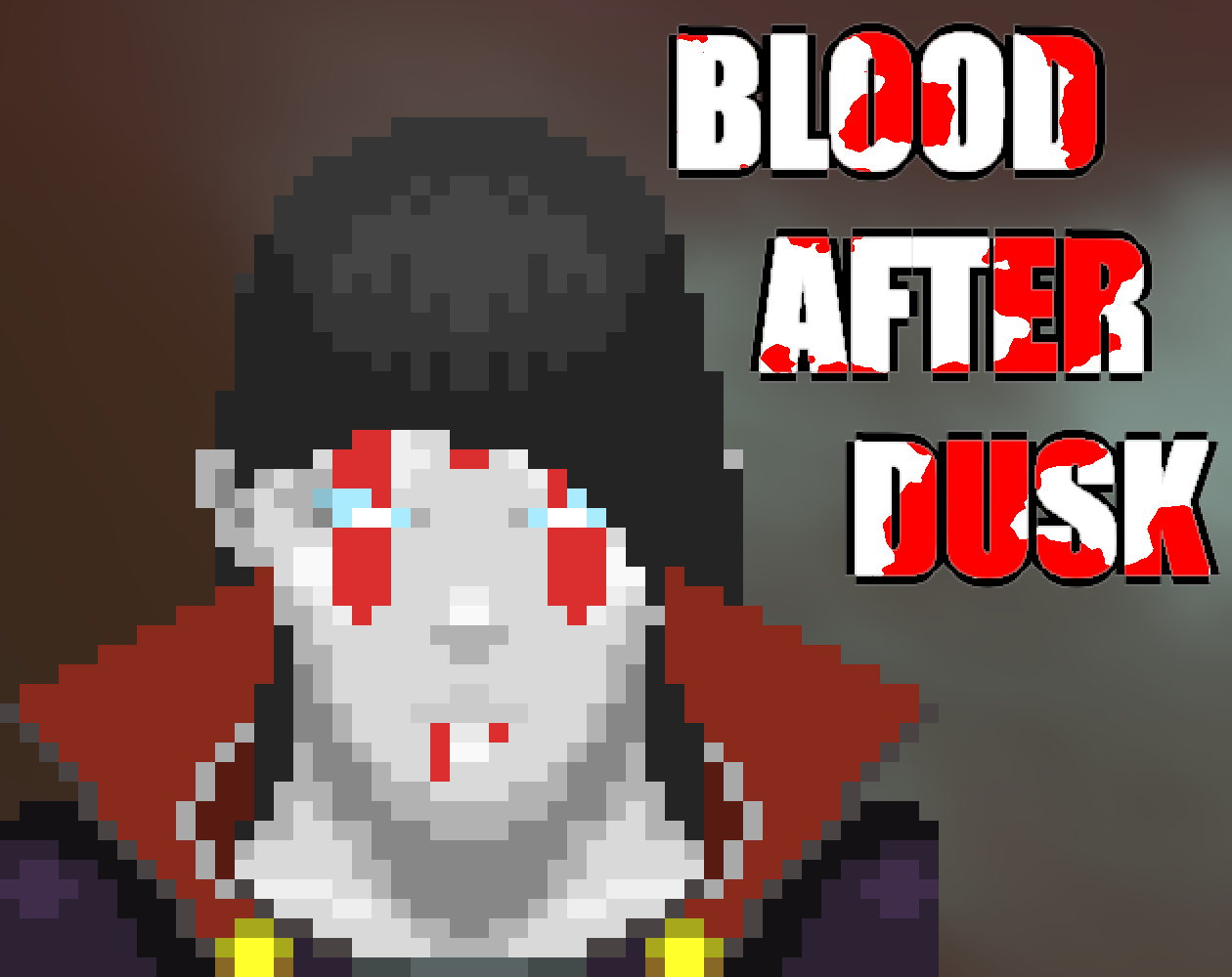 Blood After Dusk by Baptiste Villain