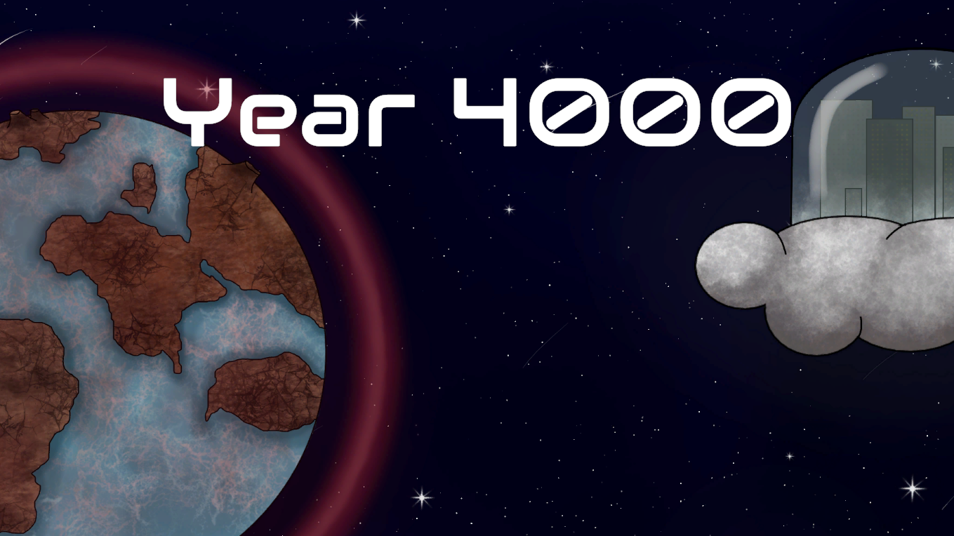 Year 4000 by NicoWoch, Megilka