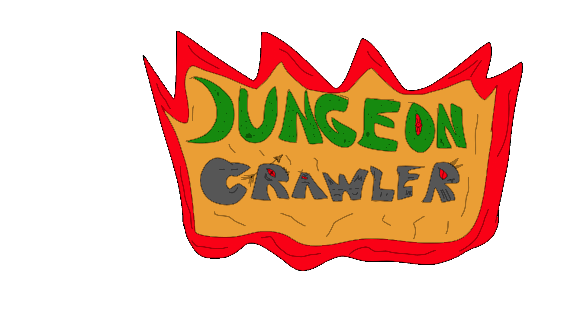 Dungeon Crawler by Christopher Rynhoud