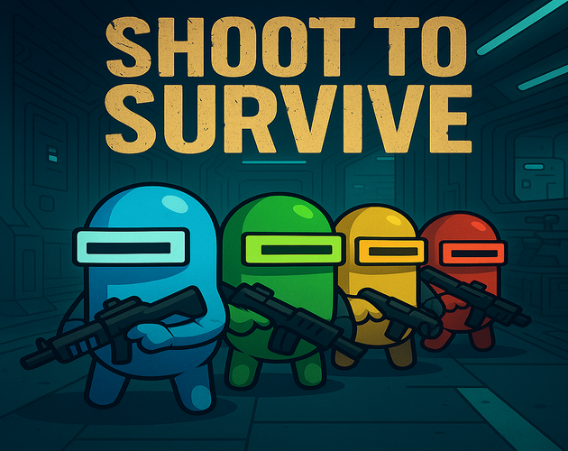 Shoot to Survive by Leo Made