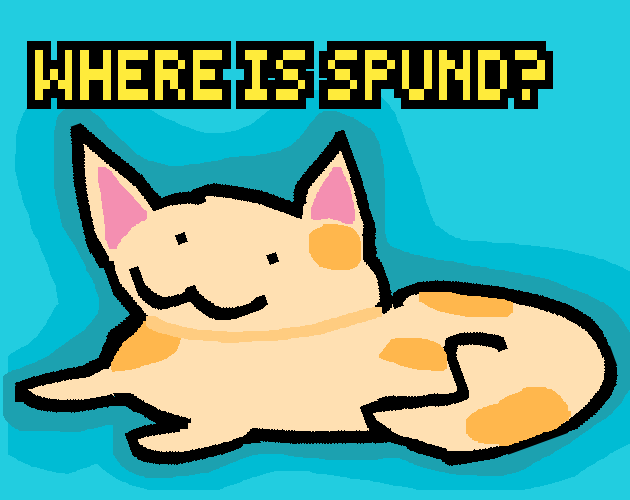 Where is Spund? by dhsgamejam