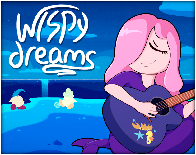 Wispy Dreams Demo! by Recon_Project