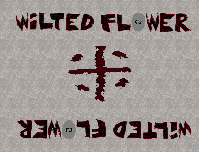 Wilted Flower (Demo Build) by XYX
