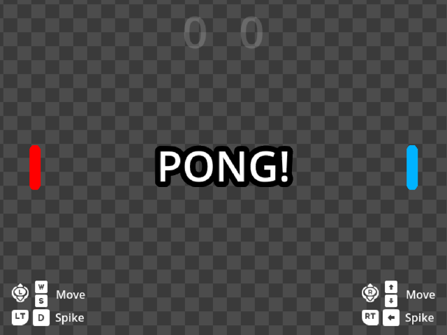 PONG! by Firewill