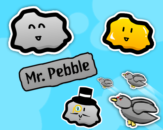 Mr. Pebble v2.5.0 by ThatRedstoneGuru
