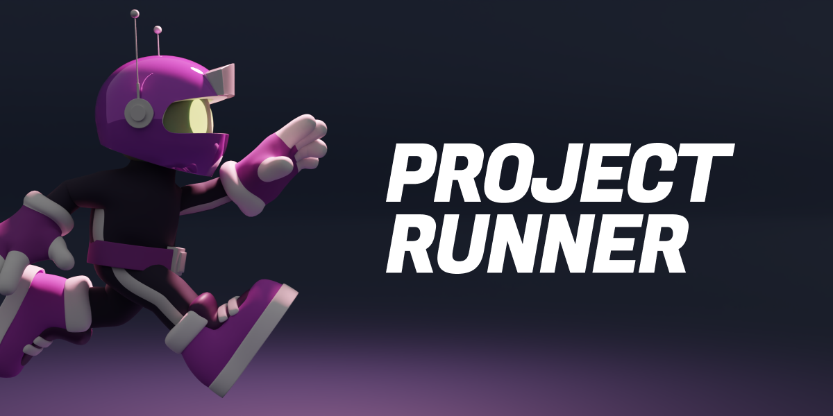 Project Runner by boradic