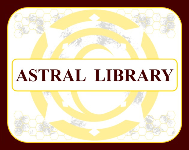 Astral Library by 89 Lightwatch Avenue