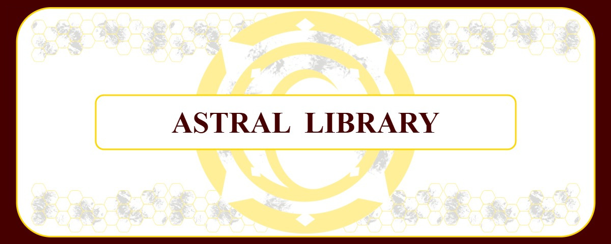 Astral Library by 89 Lightwatch Avenue