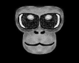 chimp chasers by pinkmonkeyvr