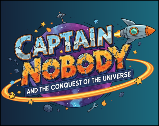 Demo released - Captain Nobody: and the Conquest of the Universe by ...