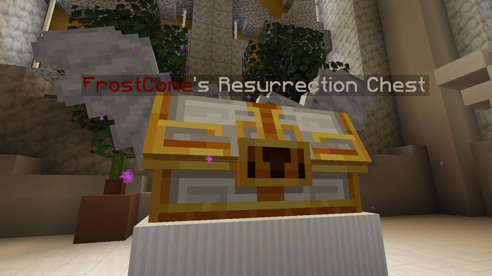 ResurrectionChest - Angelic Chests by MagmaGuy