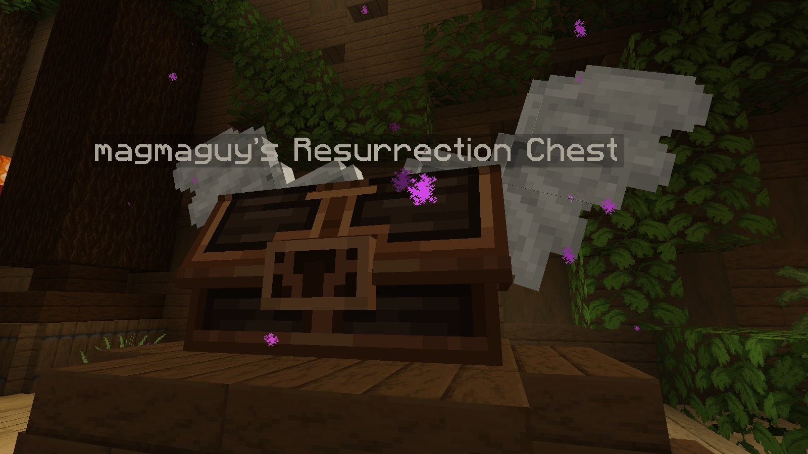 ResurrectionChest - Free Chests by MagmaGuy
