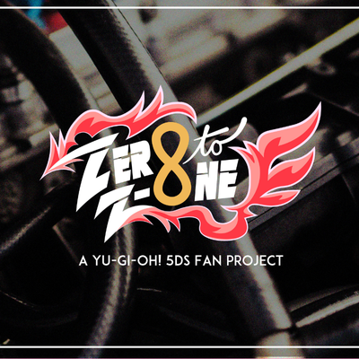 ZERO to Z-One YGO 5D's Zine by AYGOZIneProduction