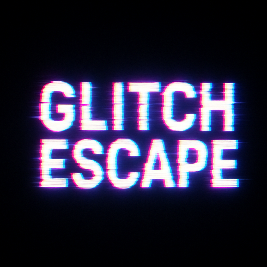 Glitch Escape by TaxiDev Studios