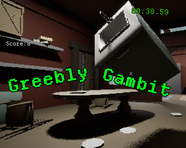 Greebly Gambit by EsanVoid