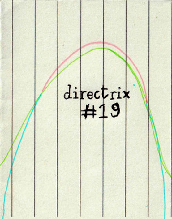 directrix #19 by queries' secret hideout :)