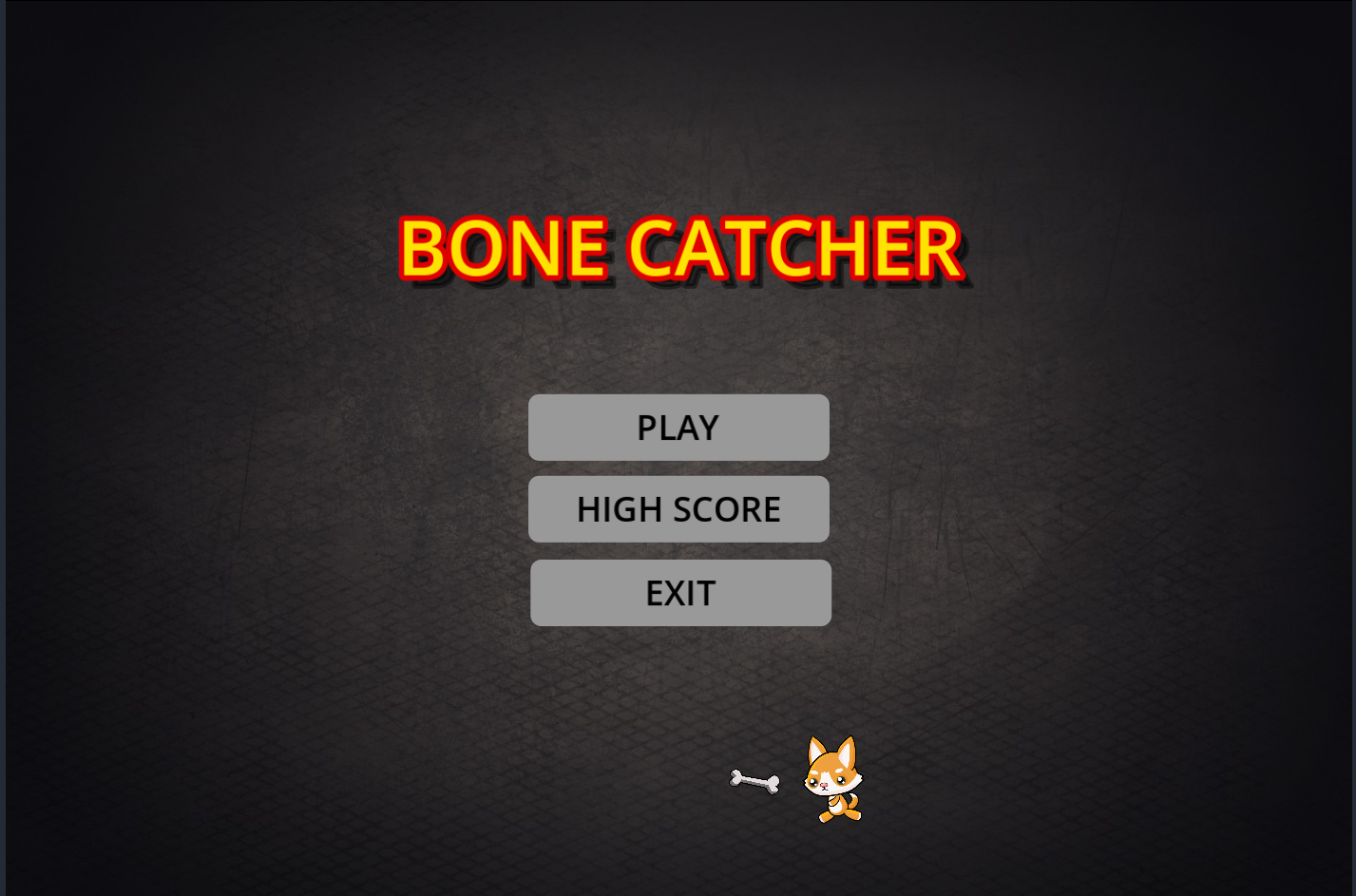 BONE CATCHER by Ilim-Hilimuddin