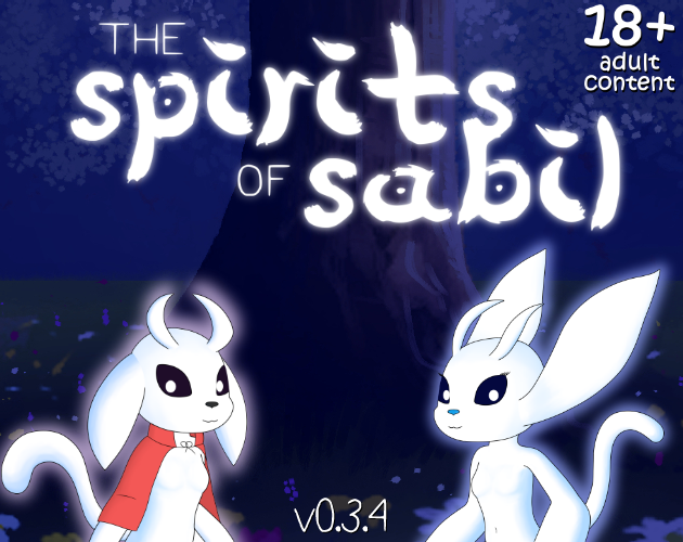 0.2.1 Released - The Spirits of Sabil - NSFW Version (+18) by whitecrocus