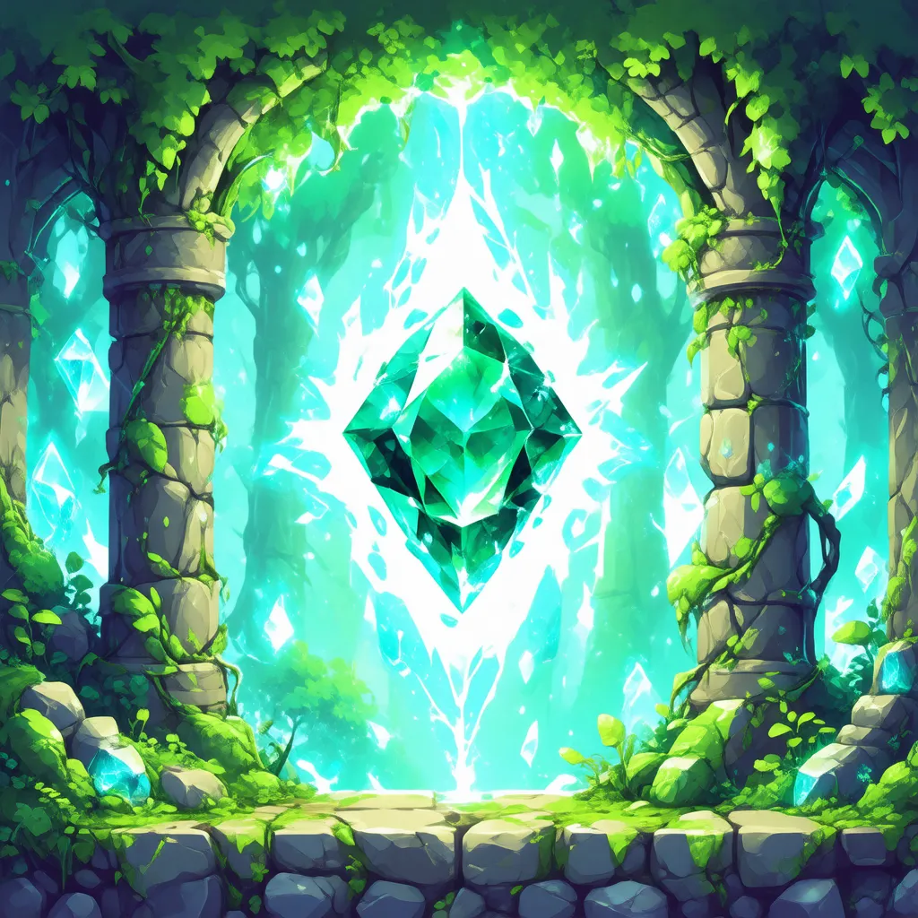 Emerald Quest Portal Chronicles DEMO by Raay64