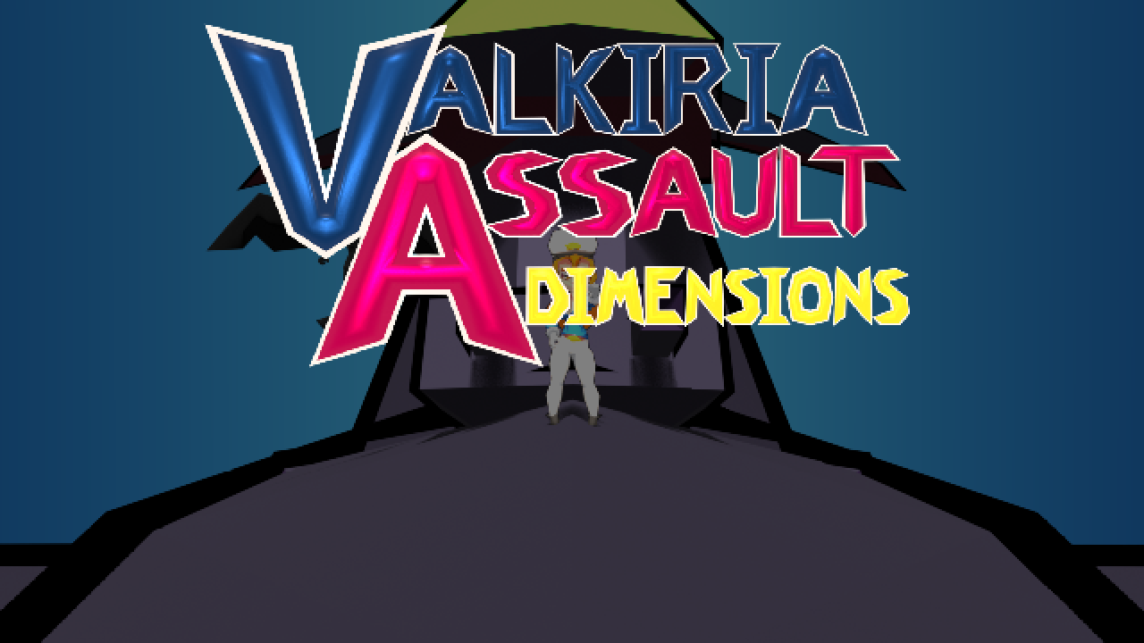 Valkiria Assault - Visual Update - Valkiria Assault: Dimensions by GeloKaiser
