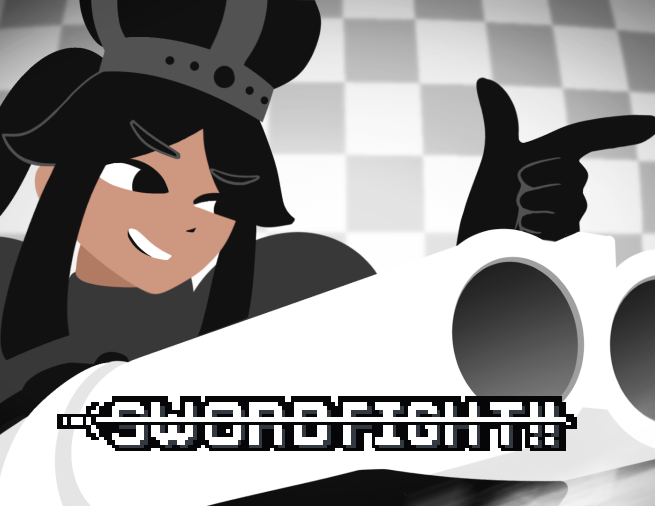 Swordfight x Epic Anime Chess - Swordfight!! by Studio-19, Roiboi ...