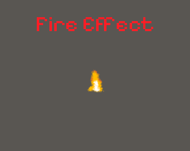 Fire effect by SheriffObo