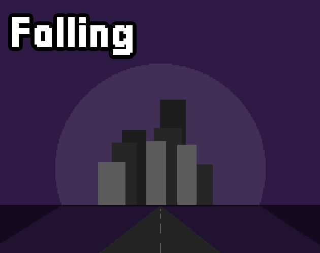 Falling (Early Prototype) by Ninjjuu