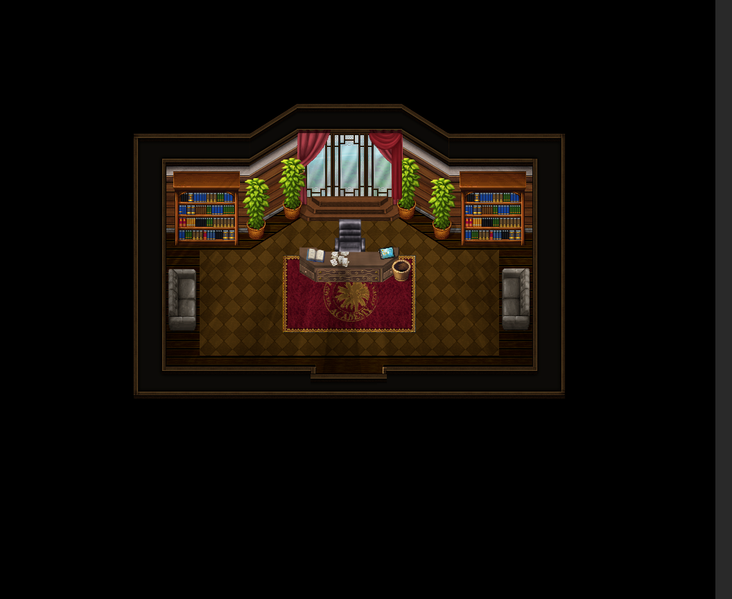 Report Progress # 1 (BUILD 0.17) - itch.io