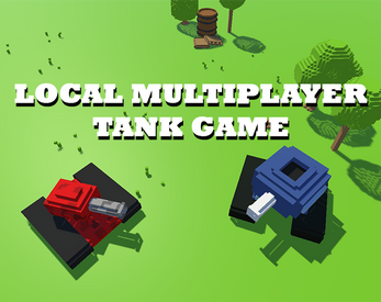 Local Tank Game by Redreeh