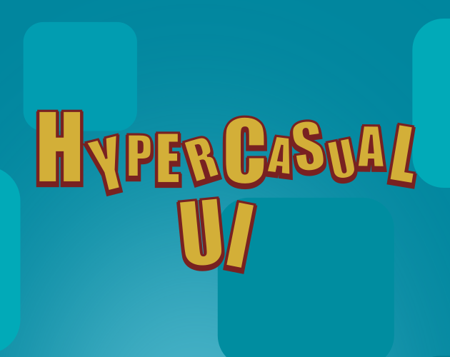 Hyper Casual UI Asset Pack by senthil ramakrishnan