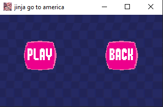 Devlog 02 - jinja go to america by jinjayagi