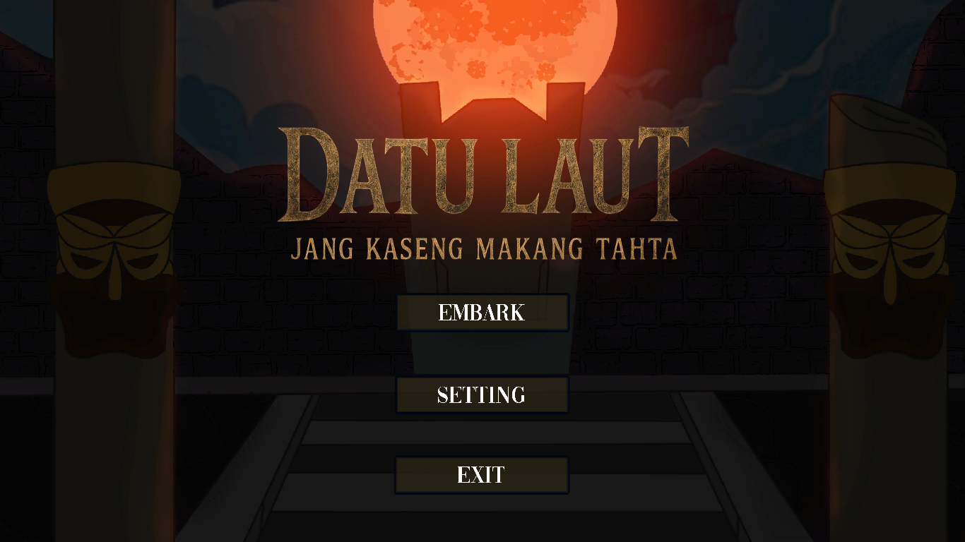 Datu Laut: Jang Kaseng Makang Tahta by Semeja Games