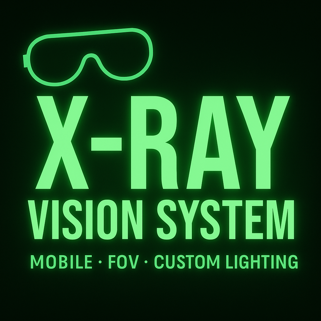 ADVANCED X-RAY MODEL [MOBILE + PC] by Horbilix