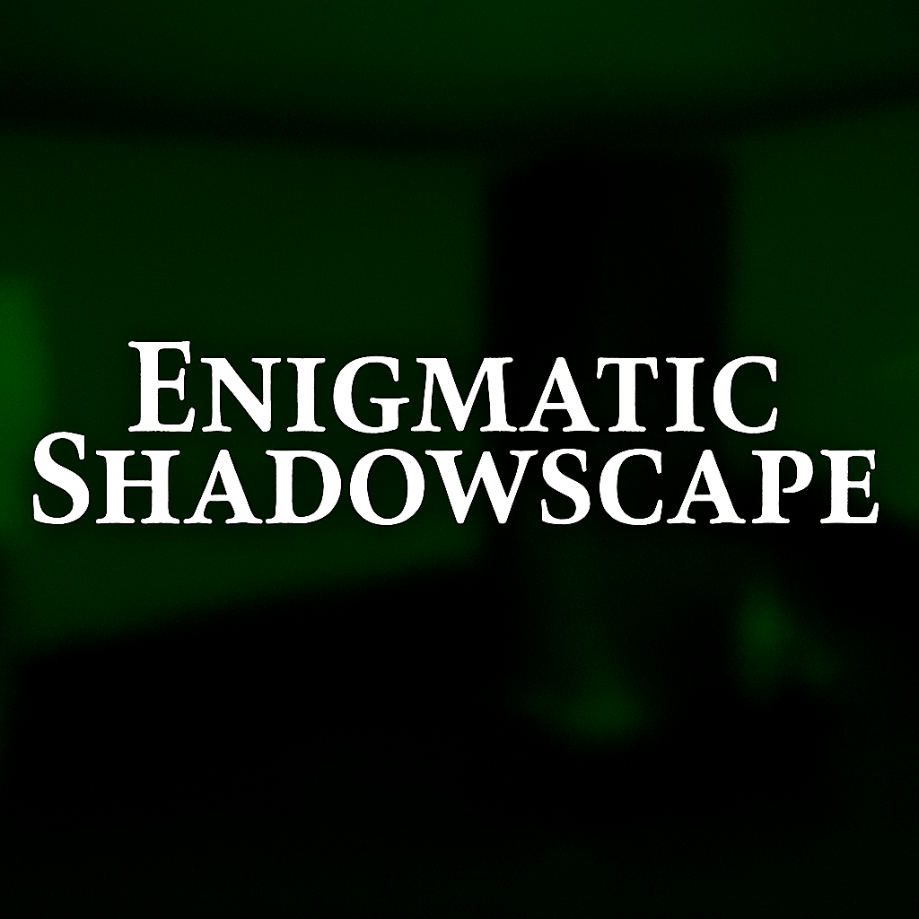 Enigmatic Shadowscape by DevRoids