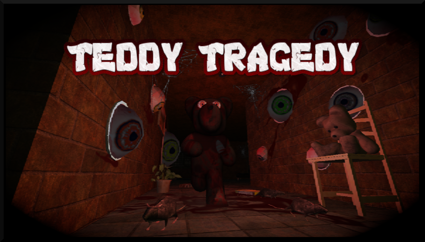Teddy Tragedy by Redwolf Studios.