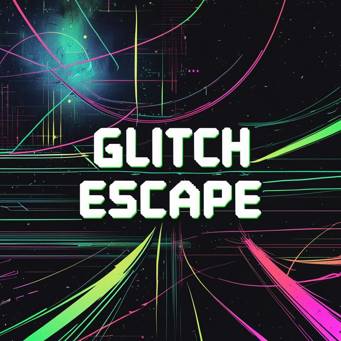 Glitch Escape by katemunyao