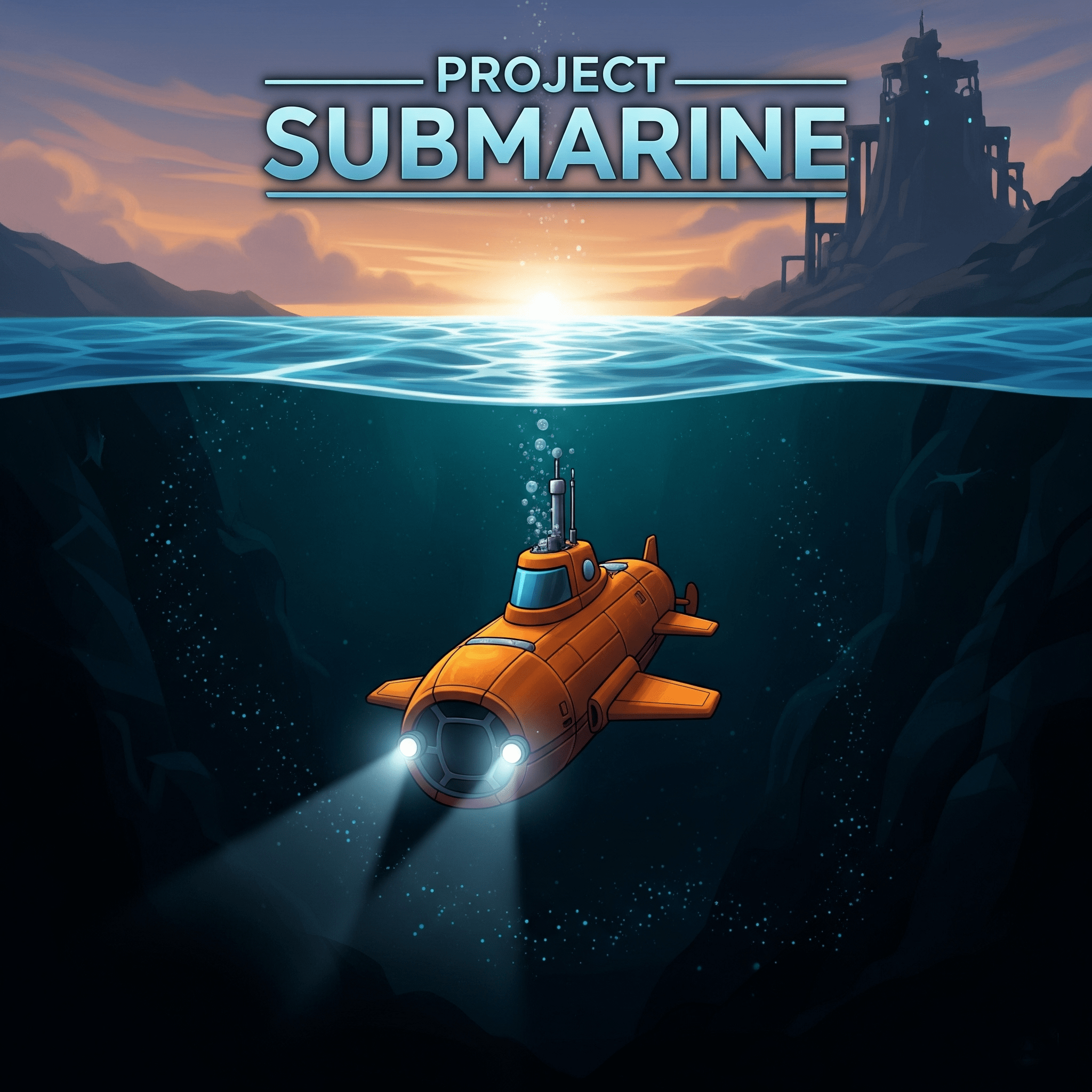 Project Submarine by tho_games