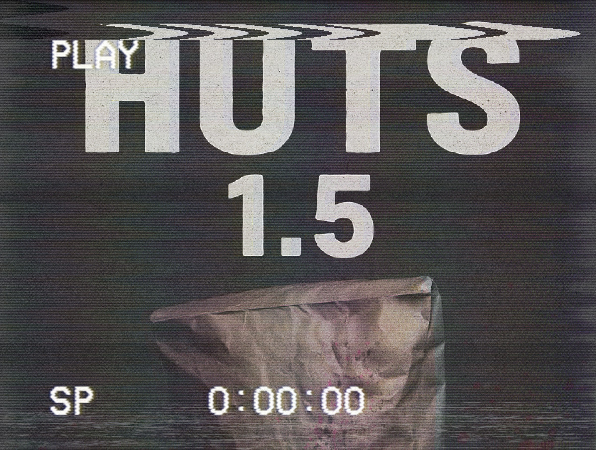 HUTS 1.5 (First 3D GDevelop Horror Game) by DewGameZ