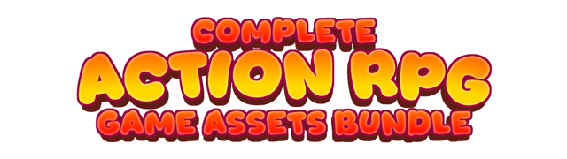 Complete Action RPG Game Assets Bundle by ELV Games - itch.io
