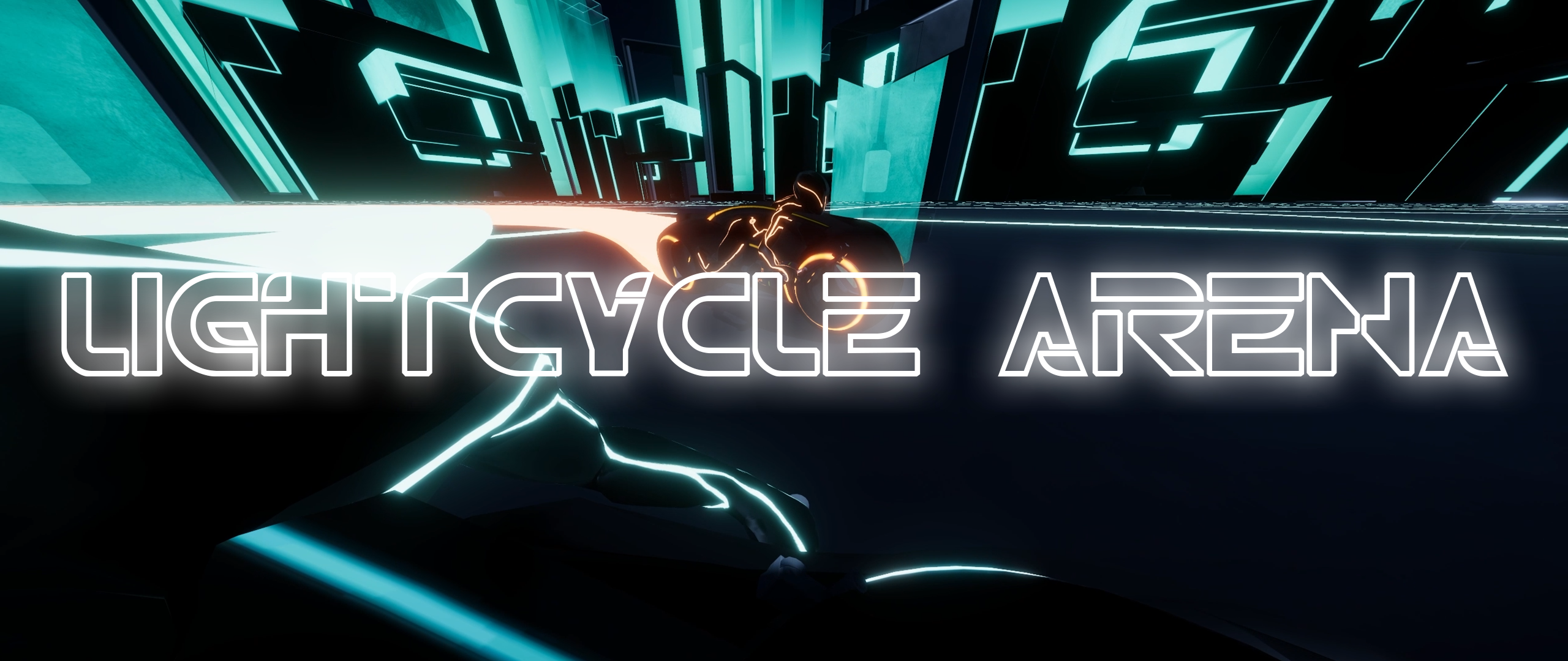 Lightcycle Arena by XDice