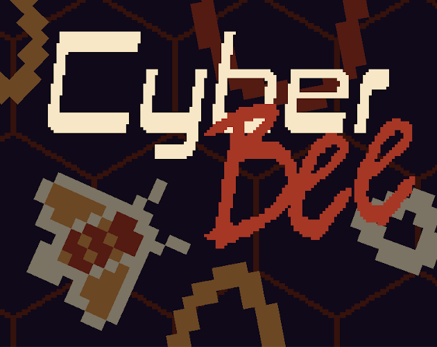 Cyber Bee by ChaosWitchNikol
