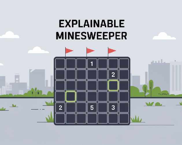 Version 0.2.0 - new features & blog post - Explainable Minesweeper by ...